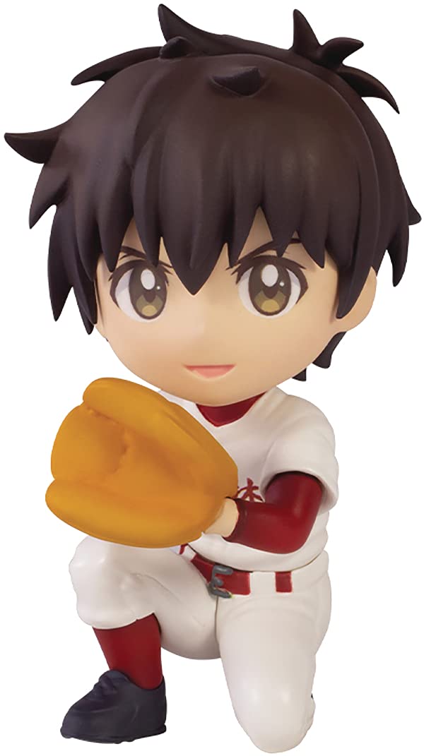 "MAJOR 2nd" Mini Figure Shigeno Daigo — Ninoma