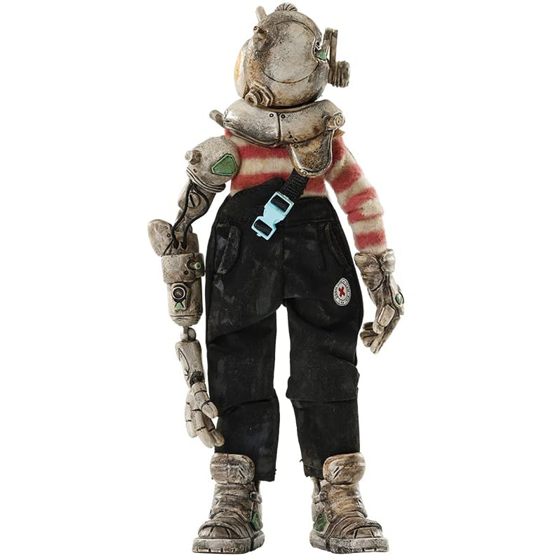 COME4ARTS DOOMSDAY SERIES YO 1/9 SCALE ACTION FIGURE — Ninoma