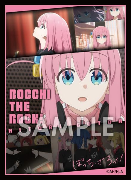 "Bocchi the Rock!" Illustration Sleeve Next Turn Gotoh Hitori Selectio ...