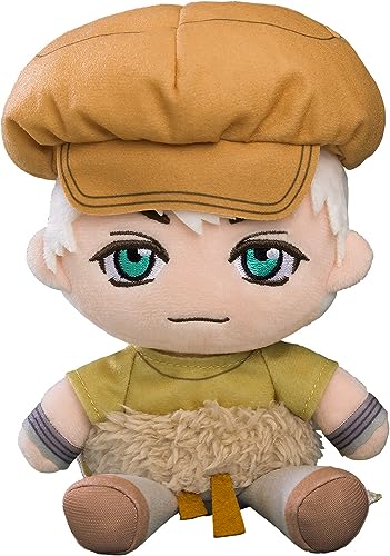 "Dr. Stone" Plushie Saionji Ukyo — Ninoma