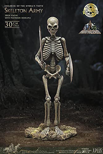 Star Ace Toys "Jason and the Argonauts" Skeleton Army Statue — Ninoma