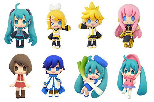 Color Collection "Hatsune Miku" — Ninoma