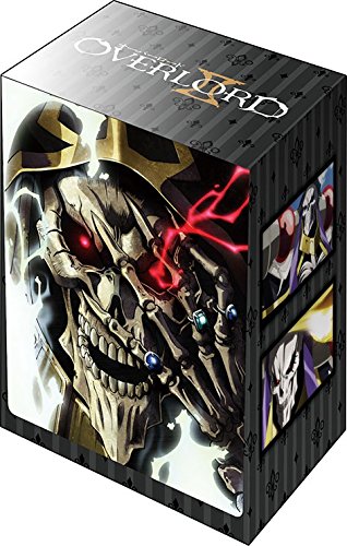 Bushiroad Deck Holder Collection V2 Vol. 471 "Overlord II" Albedo — Ninoma