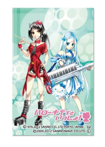 Moe Sleeve Vol. 92 "Hello Kitty to Issho!" Mimi & Tatsuki by KEI — Ninoma