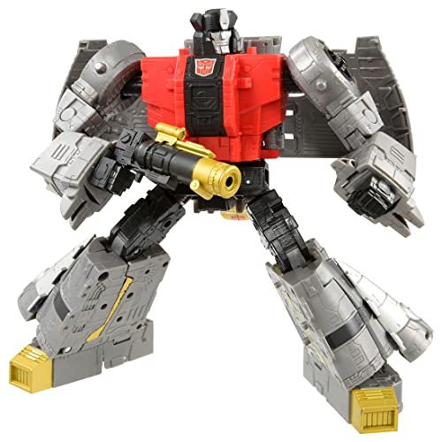 "Transformers: The Movie" Studio Series SS-89 Sludge — Ninoma