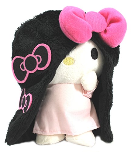 Sadako x Hello Kitty Plush Kuji — Ninoma