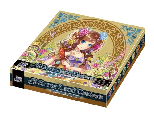 The Caster Chronicles 2nd Vol. 5 Booster Pack Mirror Land Casters — Ninoma