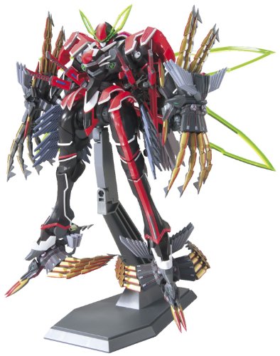Valvrave I (versión de impacto completa) - 1/144 escala - Kakumeiki Va ...