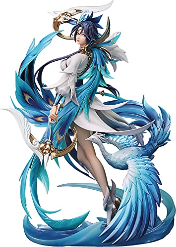 "Honor of Kings" Consort Yu Yun Ni Que Ling Ver. — Ninoma