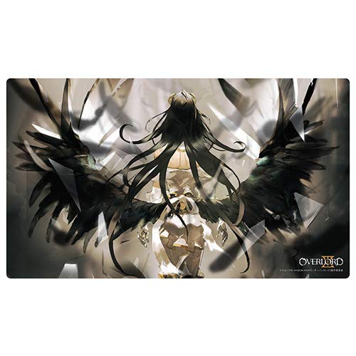 "Overlord III" Rubber Mat Albedo — Ninoma