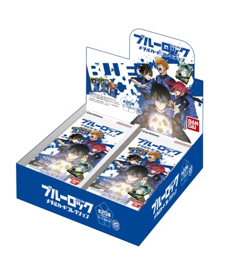 Blue Lock Metal Card Collection Pack Ver. — Ninoma