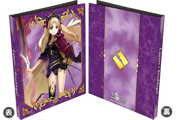 Synthetic Leather Card File "Fate/Grand Order" Lancer / Ereshkigal — Ninoma