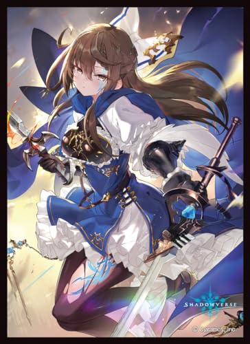 Chara Sleeve Collection Matt Series "Shadowverse" Maisha, Purgation's ...