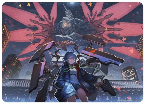 Kogado Studio Illustrator Selection Illustration Play Mat Next Turn NA ...