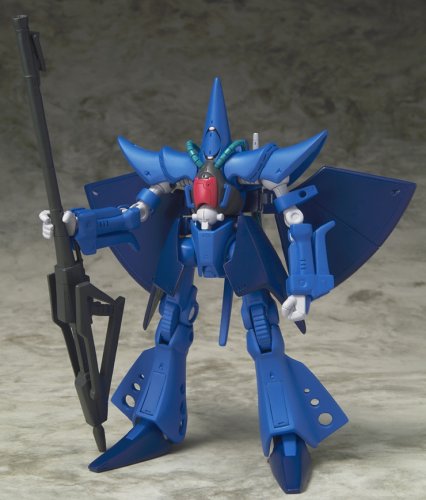 RX-139 Hambrabi Mobile Suit in Action!! Kidou Senshi Z Gundam - Bandai ...