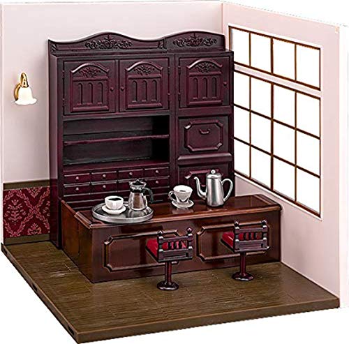 Nendoroid Play Set #09 Cafe B Set — Ninoma