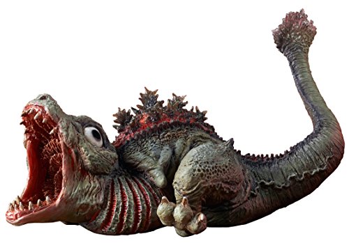 Godzilla (2nd Form version) DefoReal Series Shin Godzilla - X-Plus — Ninoma