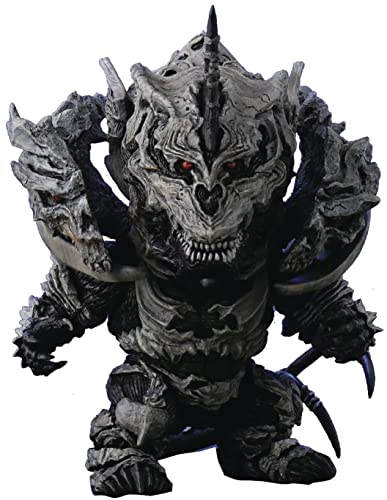 Default Real "Godzilla Final Wars" Monster X Regular Circulation Ver ...