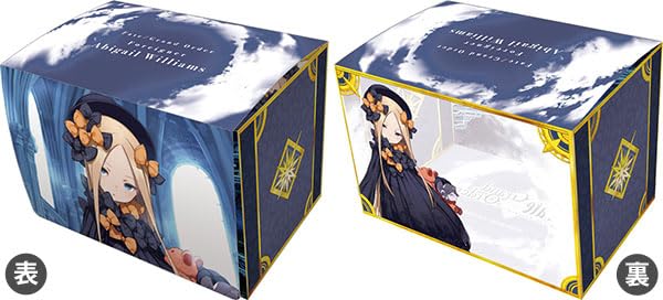 Character Deck Case MAX NEO "Fate/Grand Order" Foreigner / Abigail Wil ...