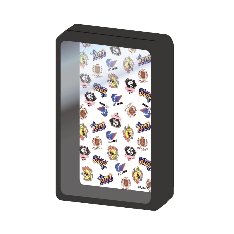 Chara Frame "Futsal Boys!!!!!" 01 Emblem Design — Ninoma