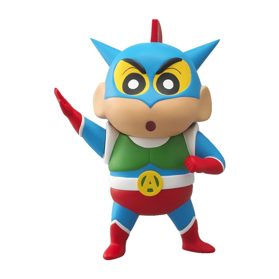 "Crayon Shin-chan" MARBO TAKUMI COLLECTION Action Mask (Shinnosuke Ver ...