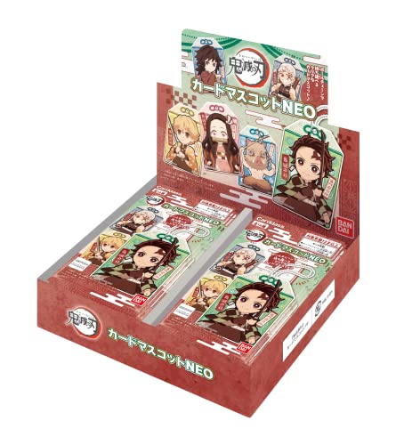 Demon Slayer: Kimetsu no Yaiba Card Mascot NEO — Ninoma