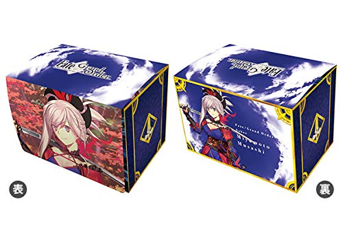 Character Deck Case MAX NEO "Fate/Grand Order" Saber / Miyamoto Musash ...