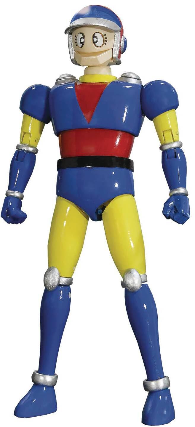 Metal Action "Great Mazinger" Robot Junior — Ninoma