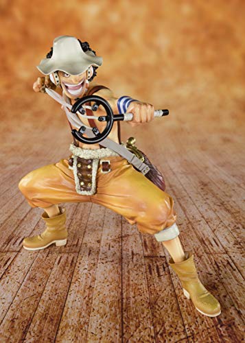 Usopp (Sniper King Sogeking version) Figuarts ZERO One Piece - Bandai ...