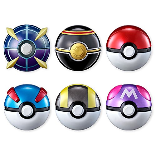 "Pokemon" Ball Collection ULTRA — Ninoma