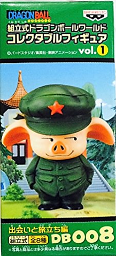Ulong Dragon Ball World Collectable Figure vol.1 Dragon Ball - Banpres ...