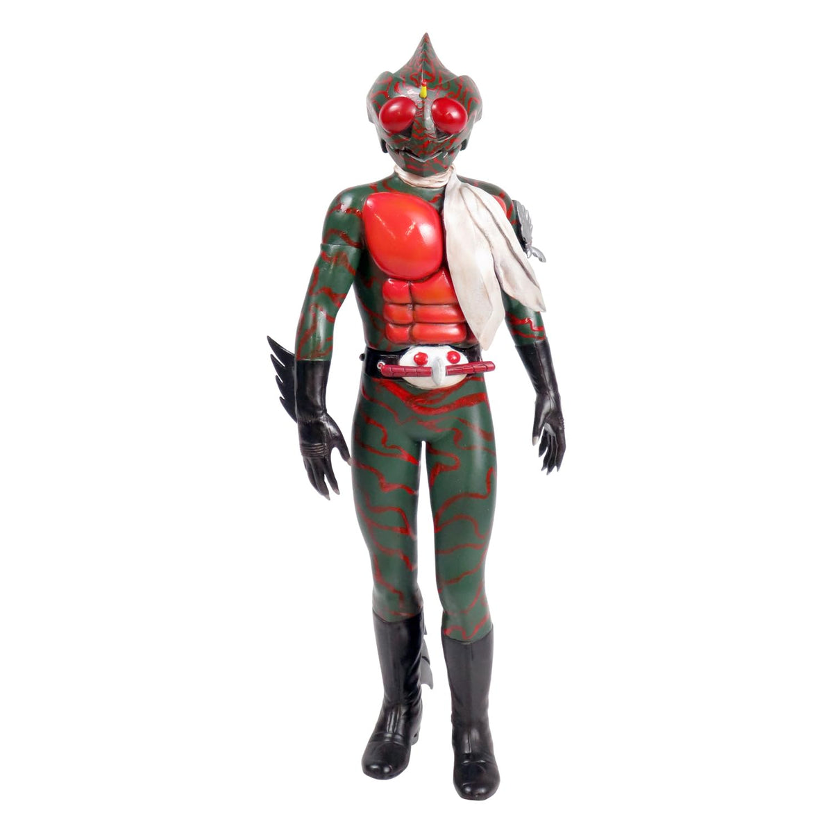 NANKOKU FACTORY "Kamen Rider Amazon" Kamen Rider Amazon 1/8 Soft Vinyl ...