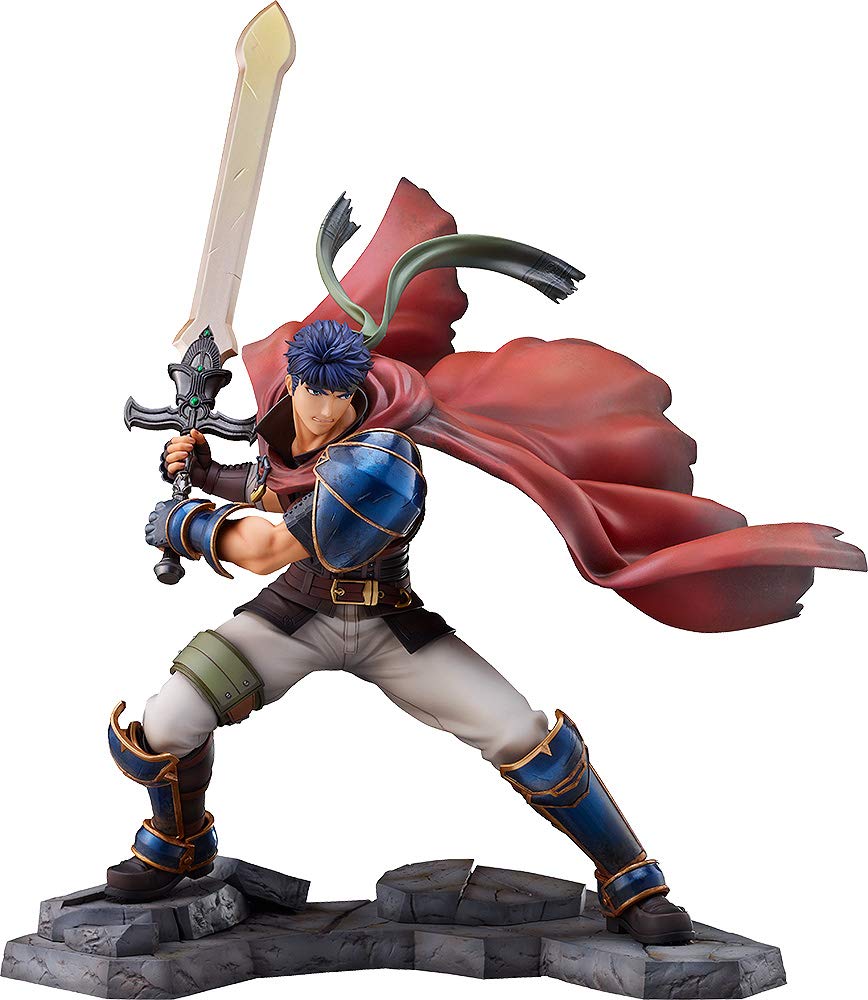 "Fire Emblem" 1/7 Scale Figure Ike — Ninoma