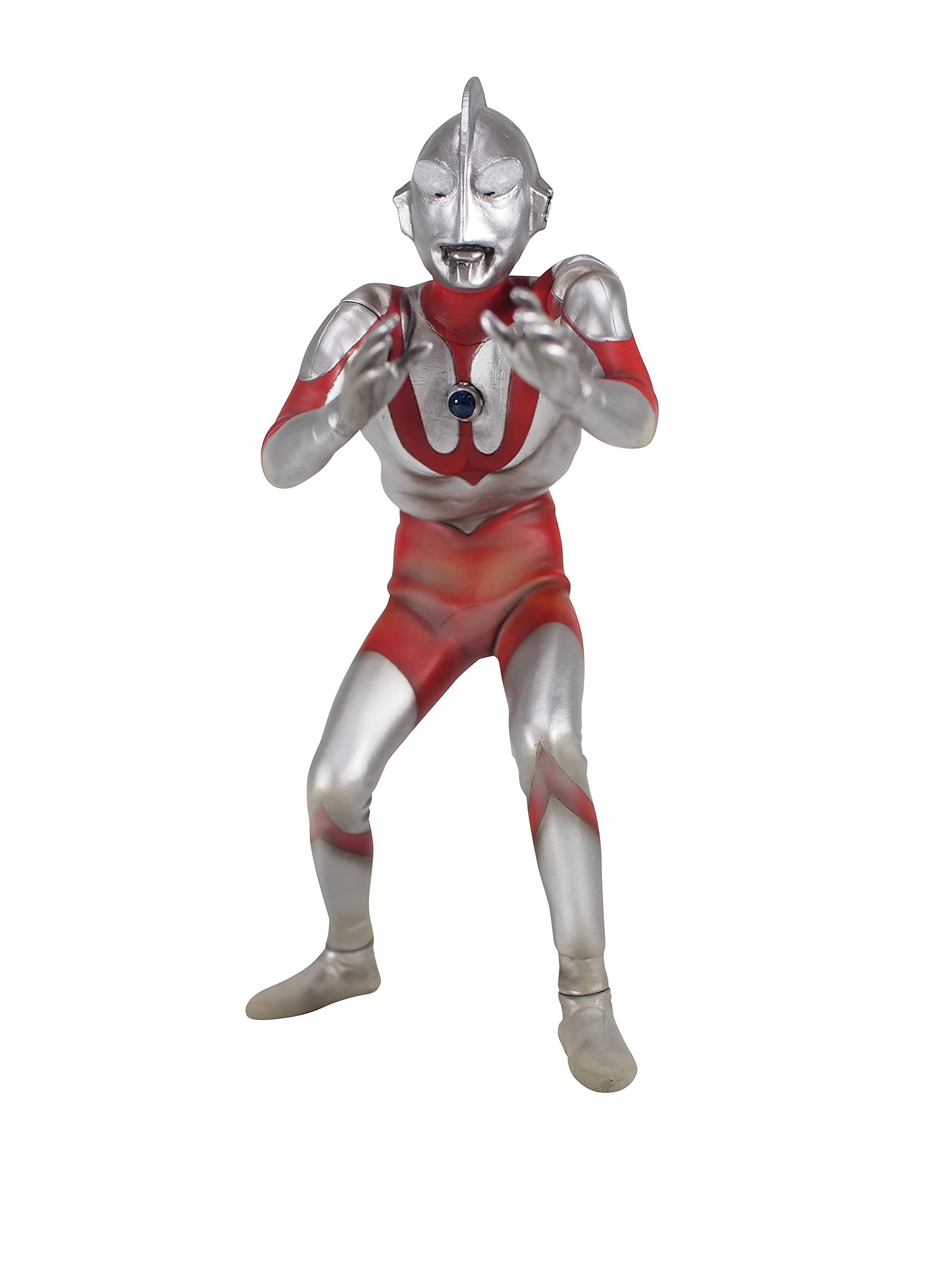 CCP 1/6 Tokusatsu Series "Ultraman" Ultraman A-Type Fighting Pose High ...
