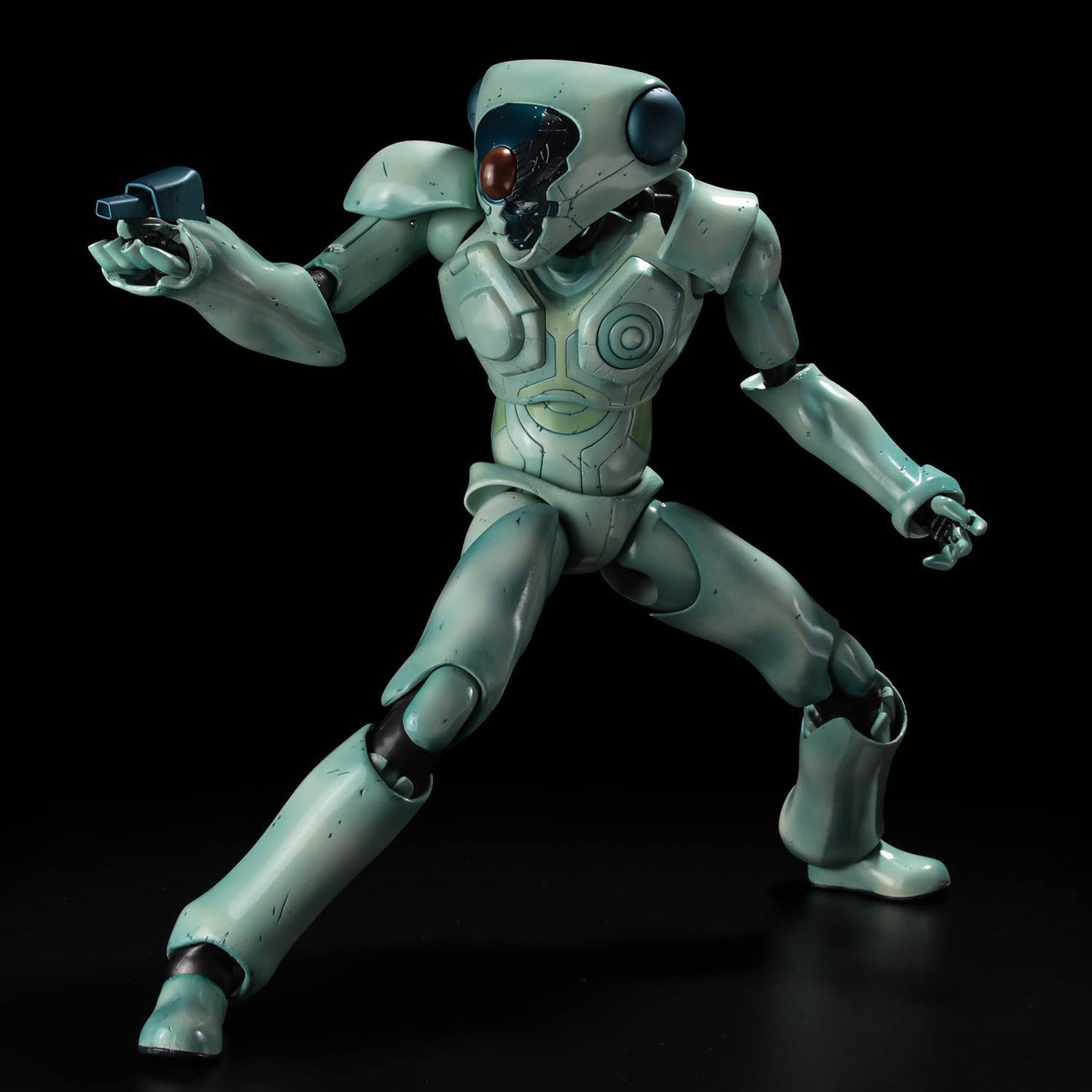 "Genma Wars" Vega 12-inch Action Figure Special Color Edition — Ninoma