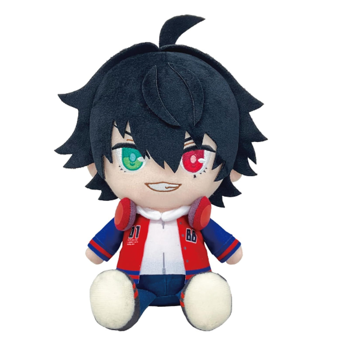 "Hypnosismic -Division Rap Battle- Rhyme Anima +" Division Plush Yamad ...