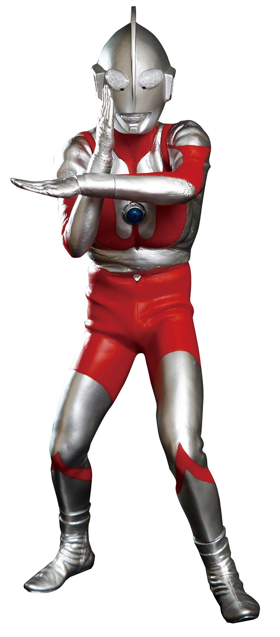 CCP 1/6 Tokusatsu Series Vol. 03 "Ultraman" Ultraman Spacium Beam — Ninoma
