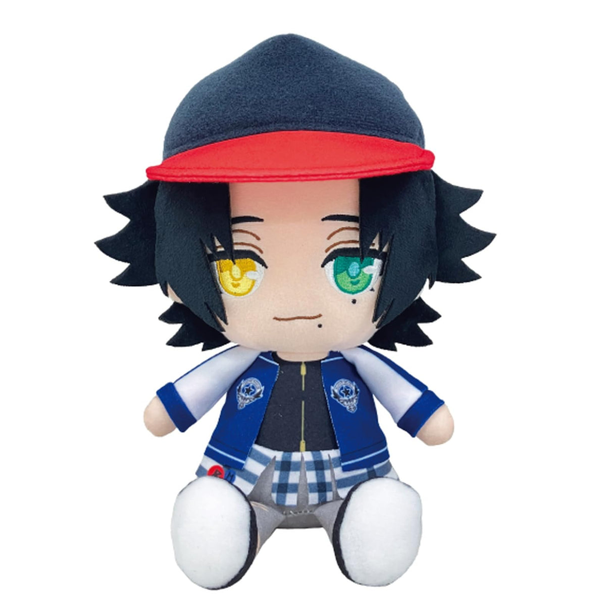 "Hypnosismic -Division Rap Battle- Rhyme Anima +" Division Plush Yamad ...