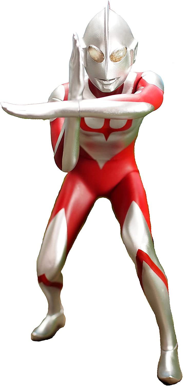 CCP 1/6 Tokusatsu Series "Shin Ultraman" Ultraman Spacium Beam Pose ...