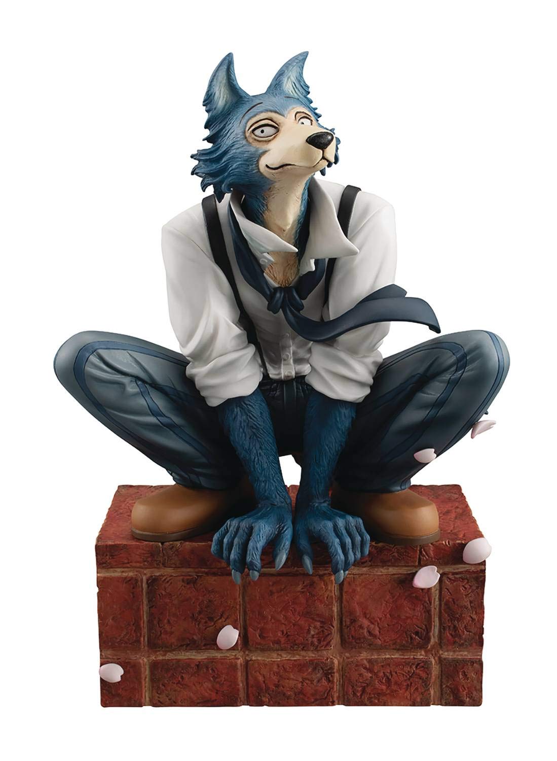 "BEASTARS" Legosi Complete Figure — Ninoma