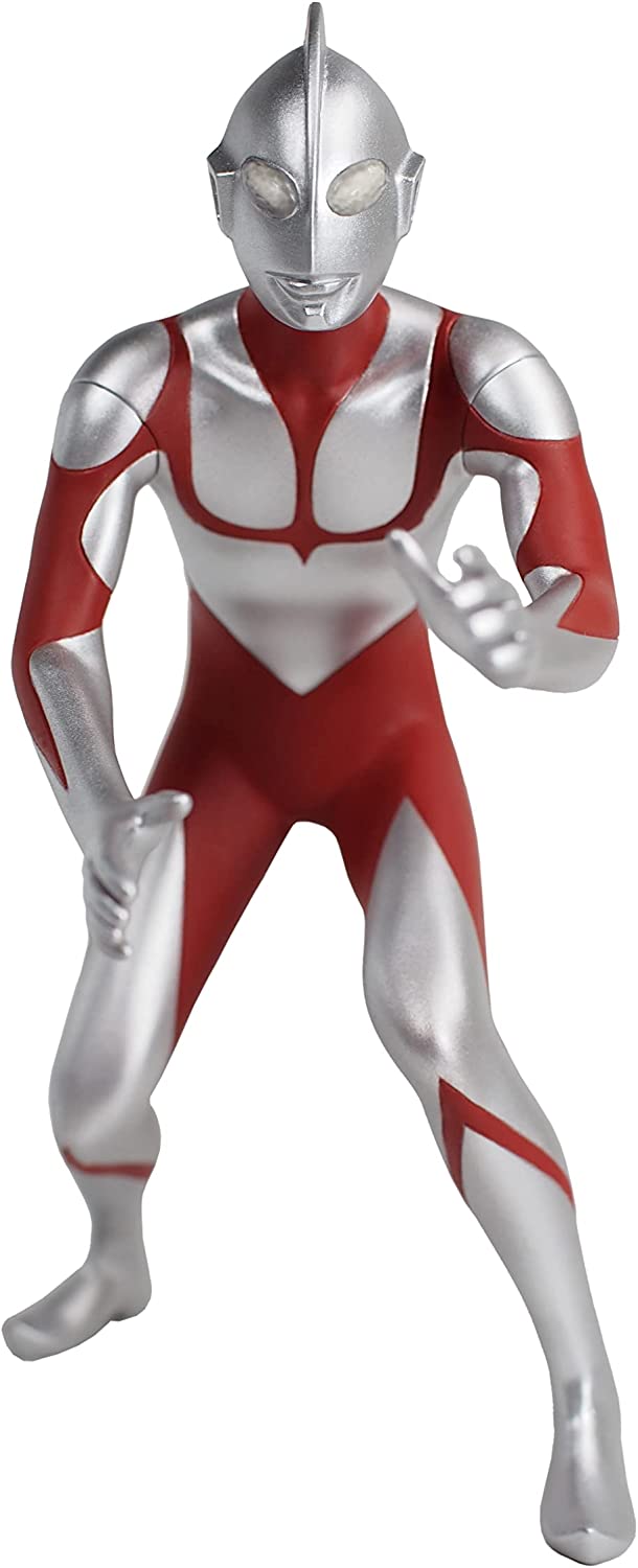 CCP 1/8 Collectable Series "Shin Ultraman" Ultraman Fighting Pose Ver ...