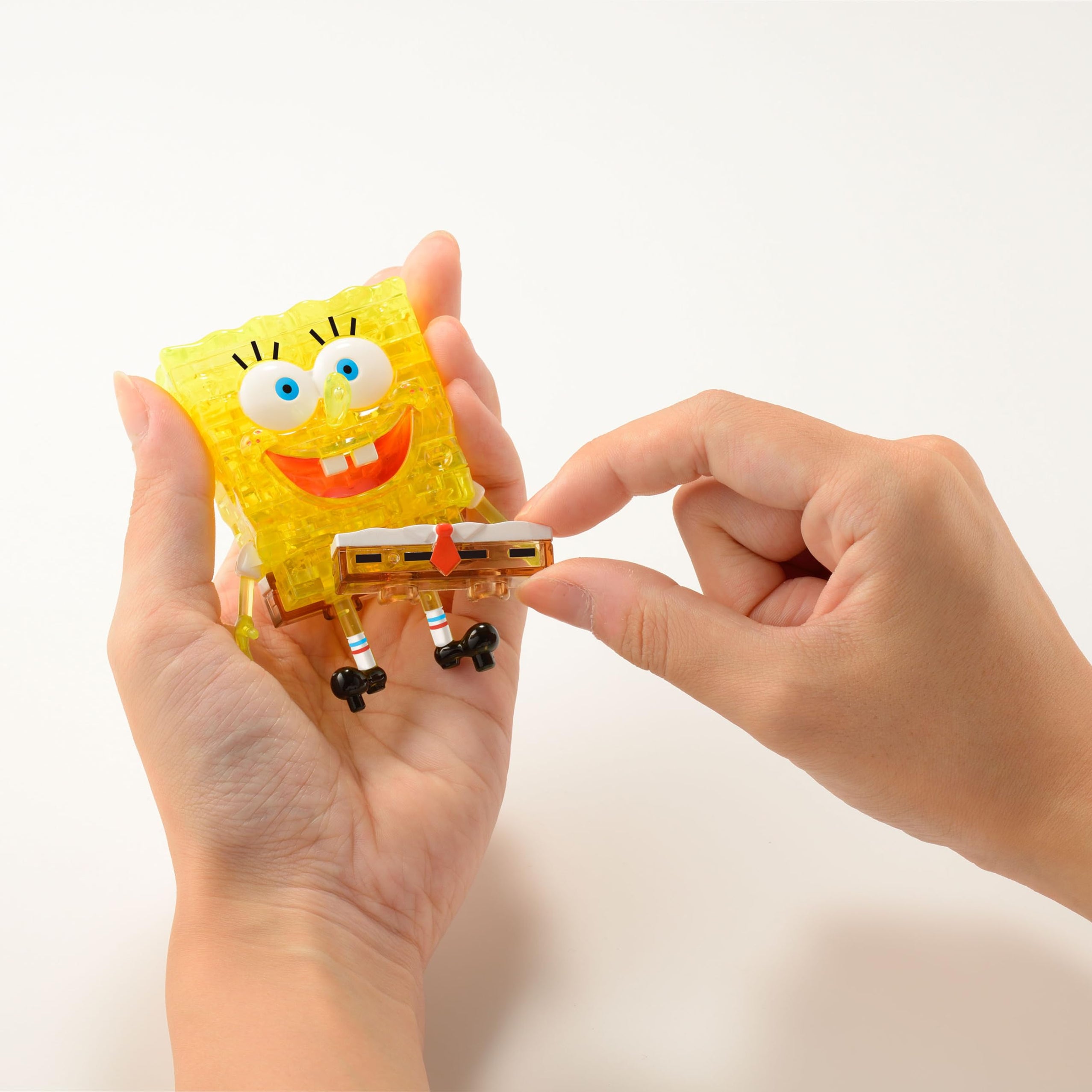 Crystal Gallery "SpongeBob SquarePants" SpongeBob — Ninoma