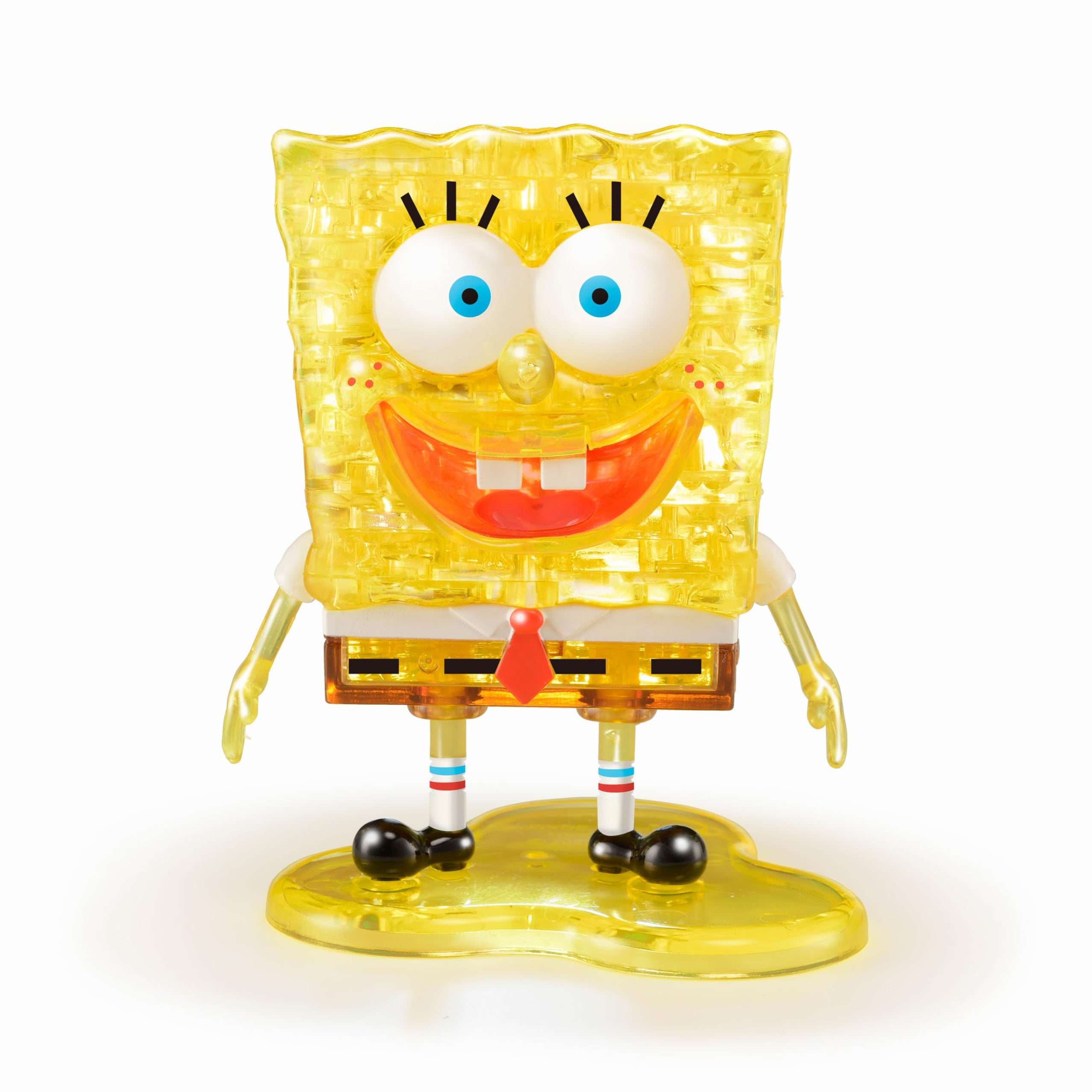 Crystal Gallery "SpongeBob SquarePants" SpongeBob — Ninoma