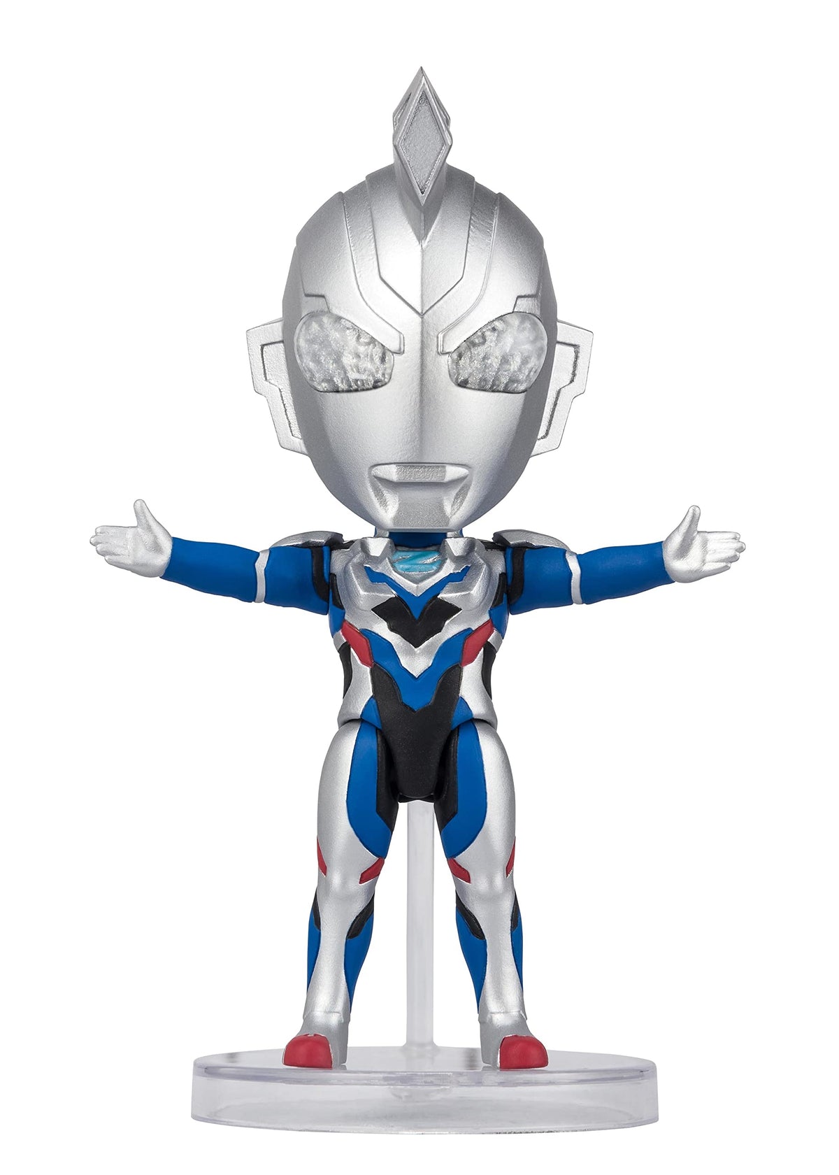 "Ultraman Z" Figuarts Mini Ultraman Z Original — Ninoma