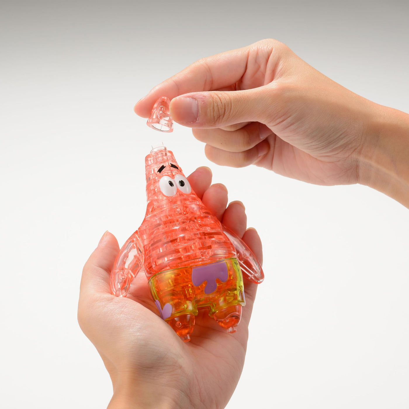 Crystal Gallery "SpongeBob SquarePants" Patrick — Ninoma