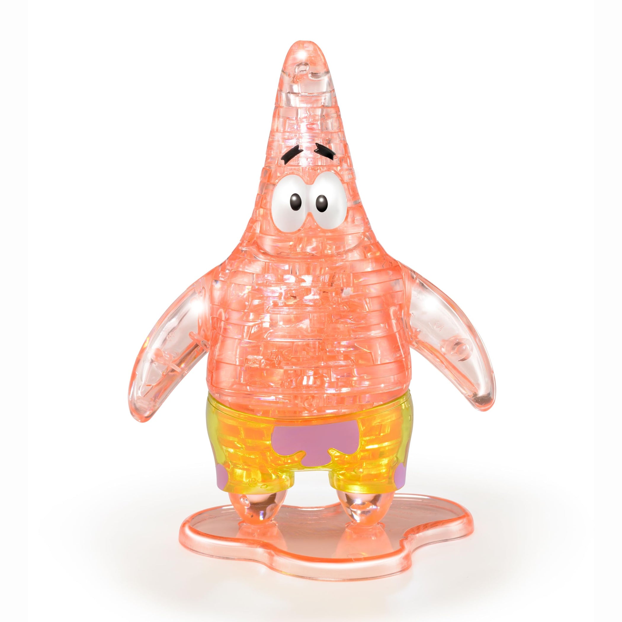Crystal Gallery "SpongeBob SquarePants" Patrick — Ninoma