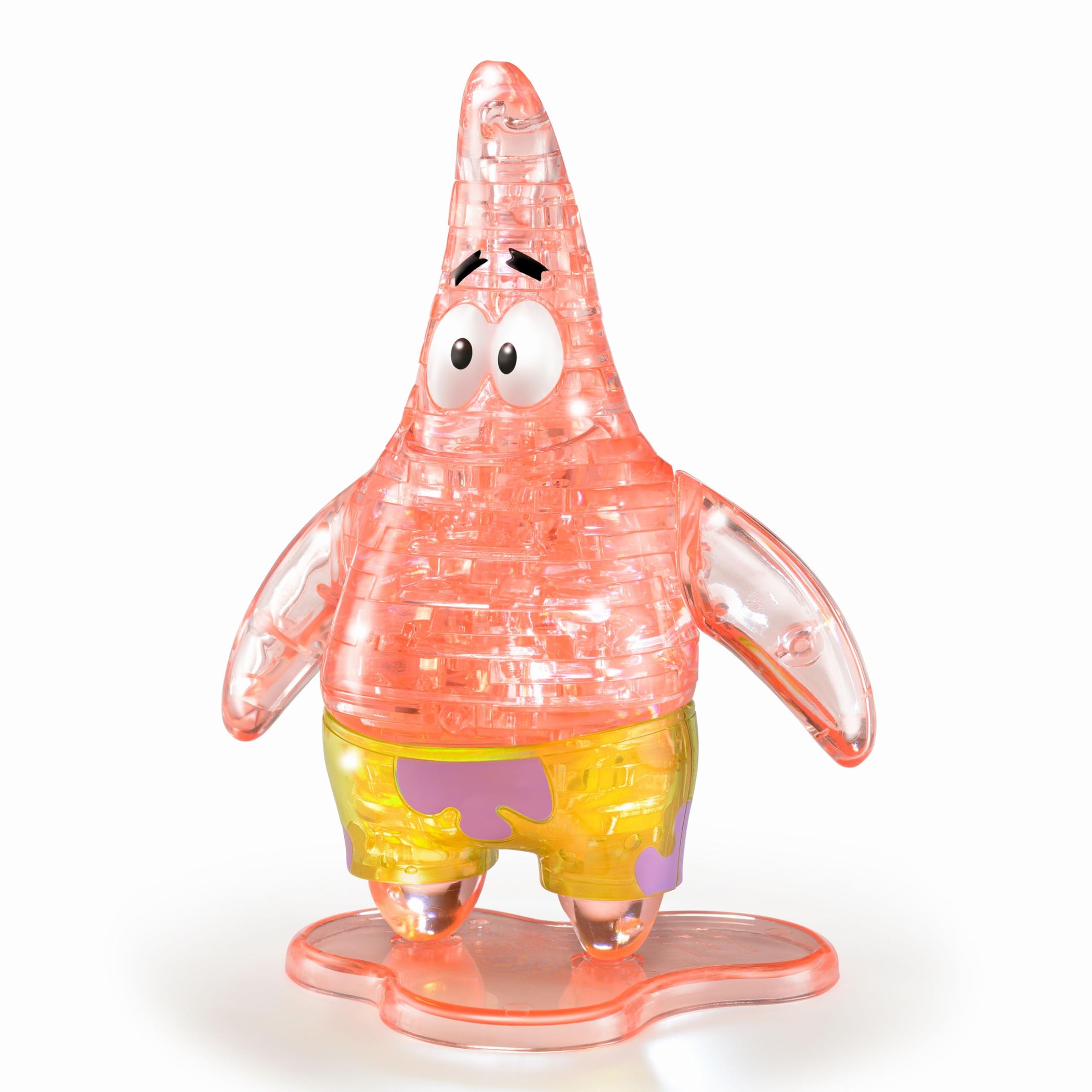 Crystal Gallery "SpongeBob SquarePants" Patrick — Ninoma