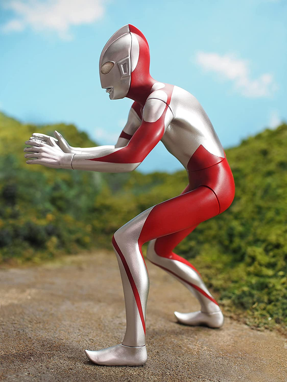 CCP 1/6 Tokusatsu Series "Shin Ultraman" Ultraman Fighting Pose — Ninoma