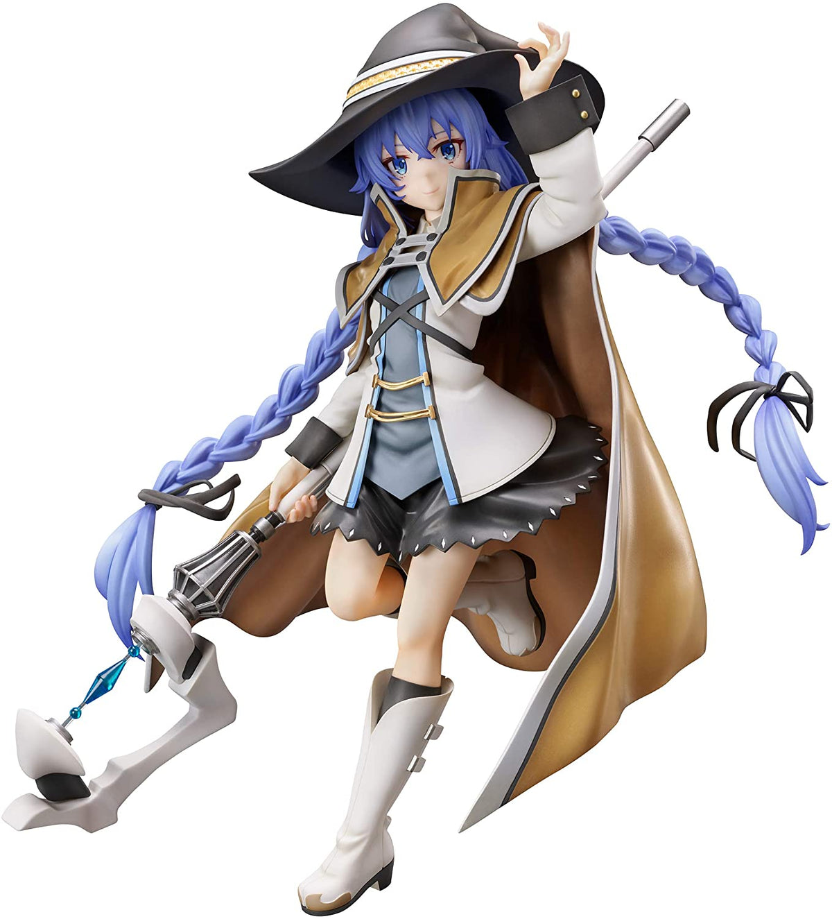 "Mushoku Tensei: Jobless Reincarnation" 1/7 Scale Figure F:Nex Roxy Mi ...