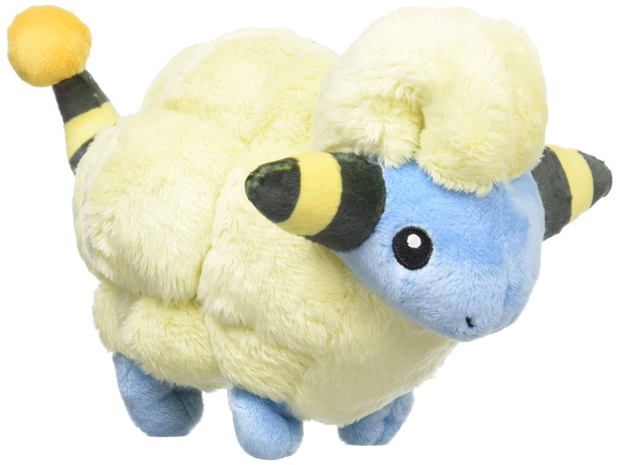 "Pokemon" Allstar Collection Plush PP129 Mareep (S Size) — Ninoma